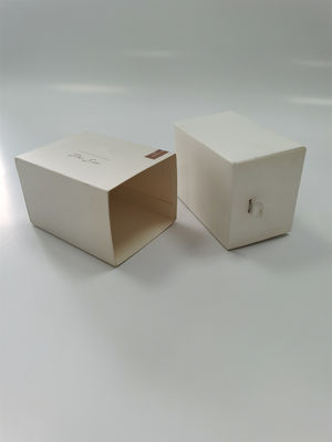 CMYK / Pantone Custom Printed Packaging Boxes Retail Gift Box